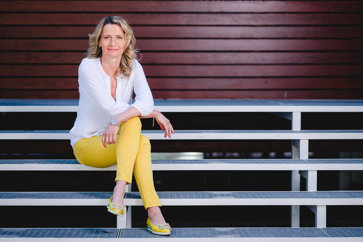 Bewerbungsfotos und Business-Portraits - Karsten Brand Fotografie