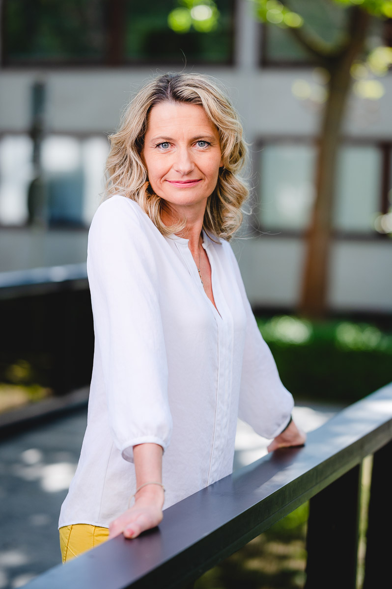 Bewerbungsfotos und Business-Portraits - Karsten Brand Fotografie