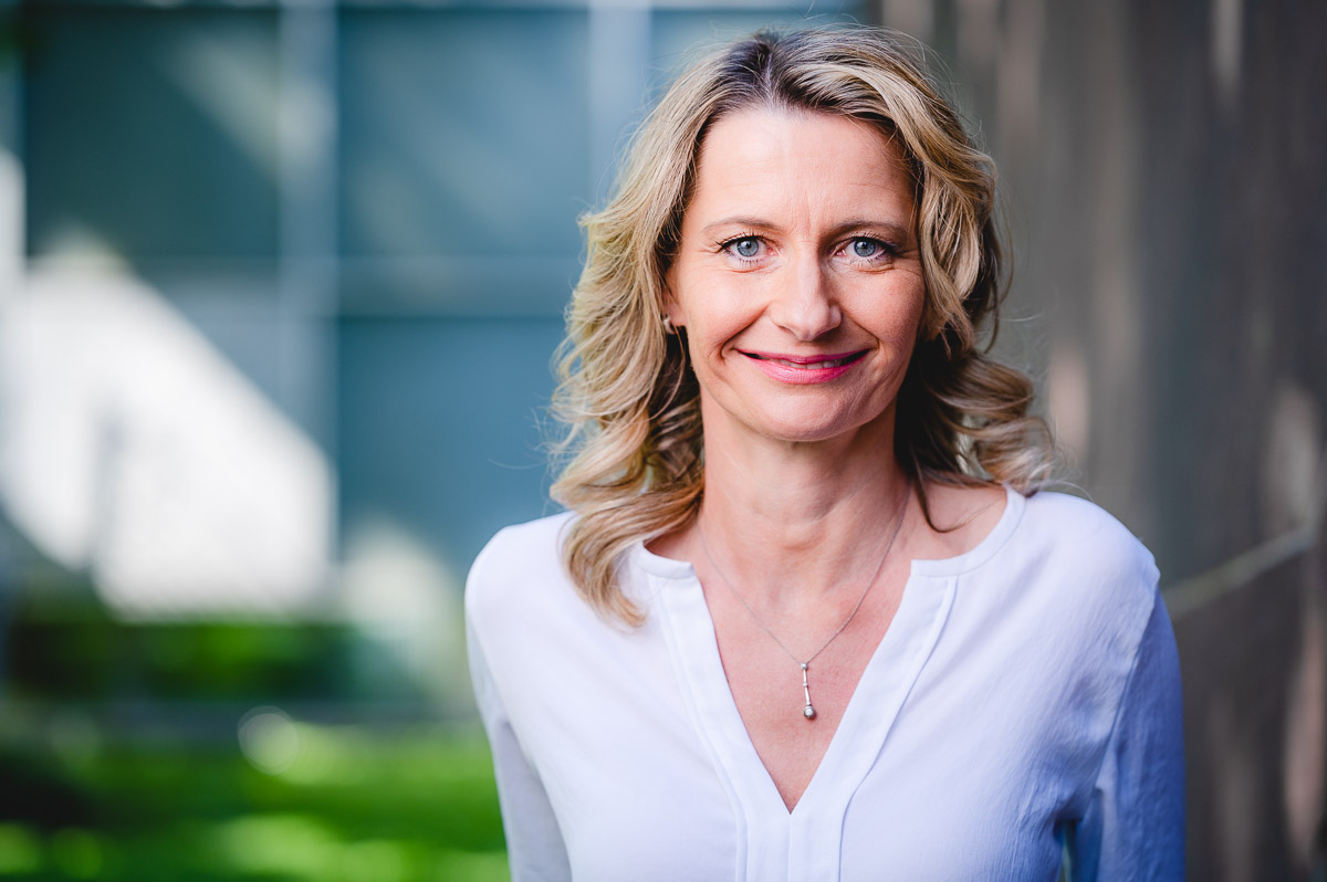 Bewerbungsfotos und Business-Portraits - Karsten Brand Fotografie