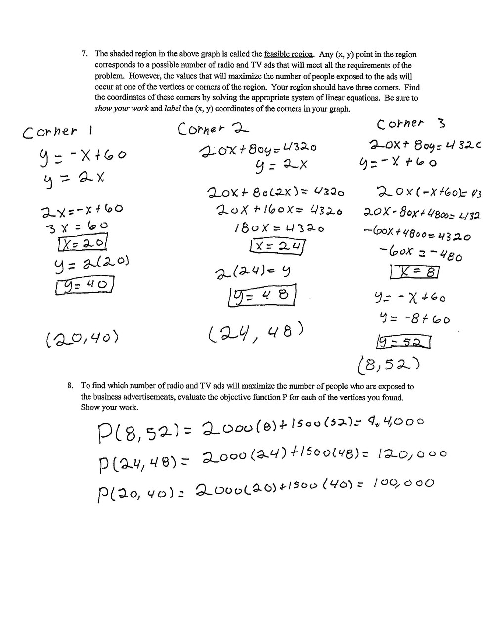 Math 1010: Intermediate Algebra - vanessaaldana