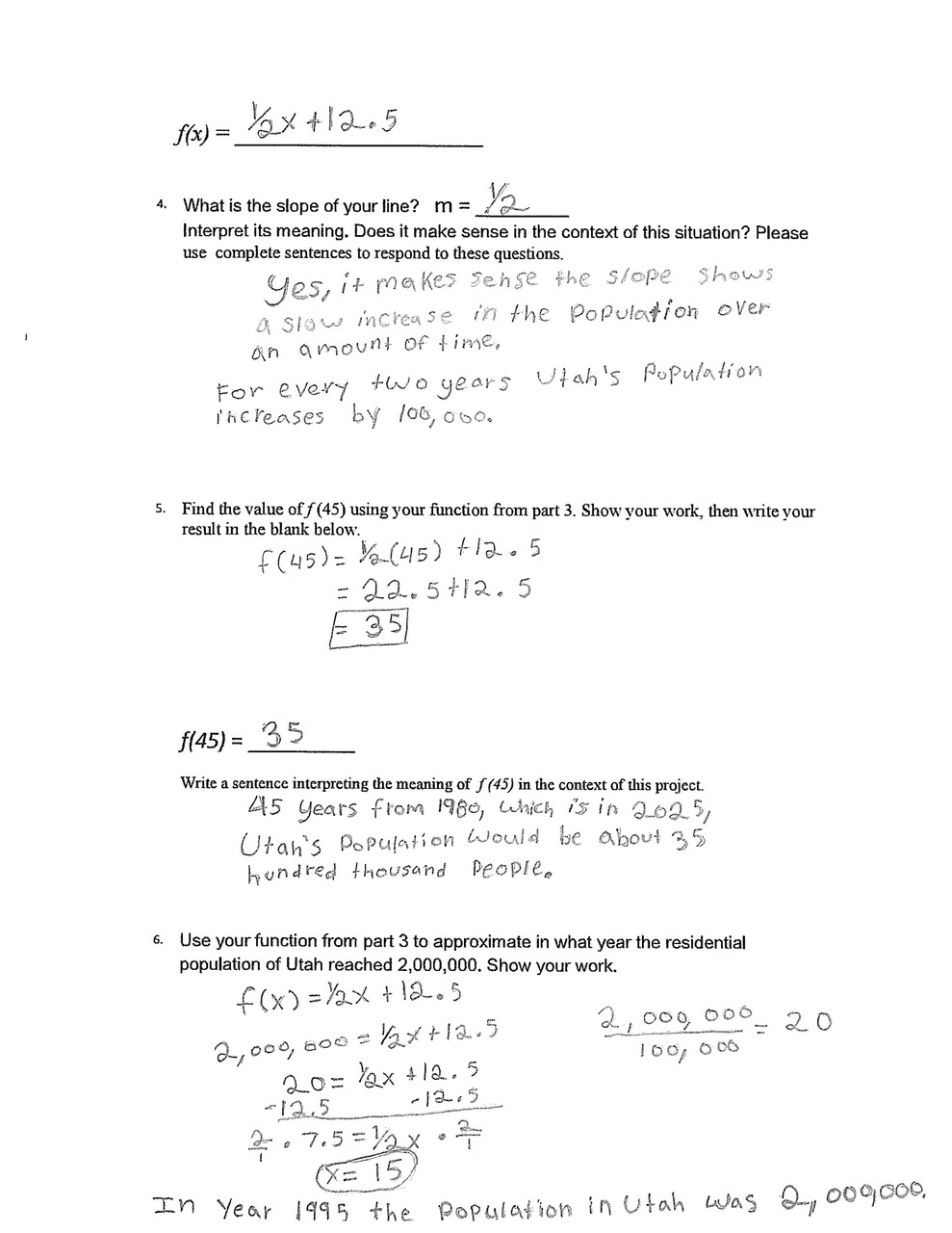 Math 1010: Intermediate Algebra - vanessaaldana