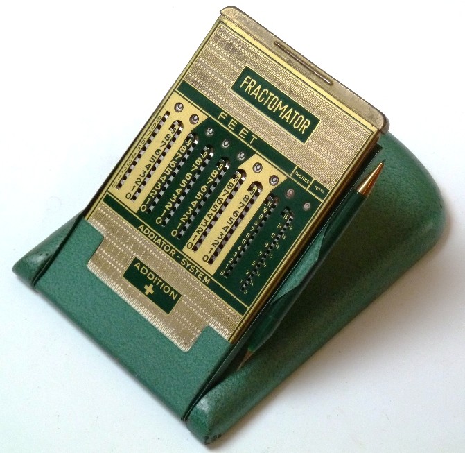 Zahlenschieber, nicht-dekadisch - rechnen-ohne-strom - historische ...