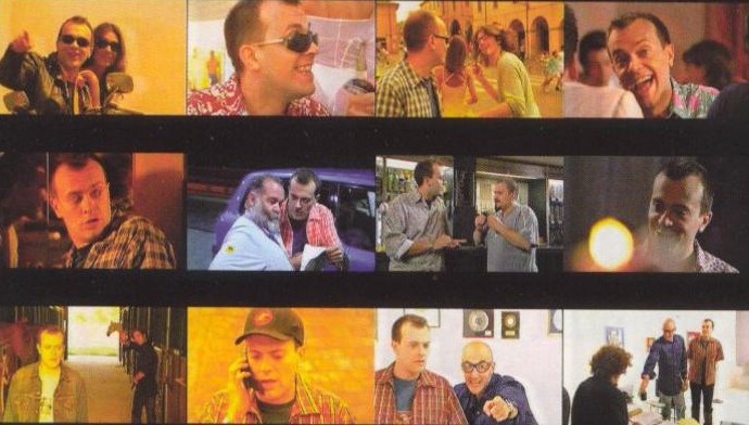 JOLLY BLU - IL FILM DEGLI 883 - Nel mondo di Max Pezzali