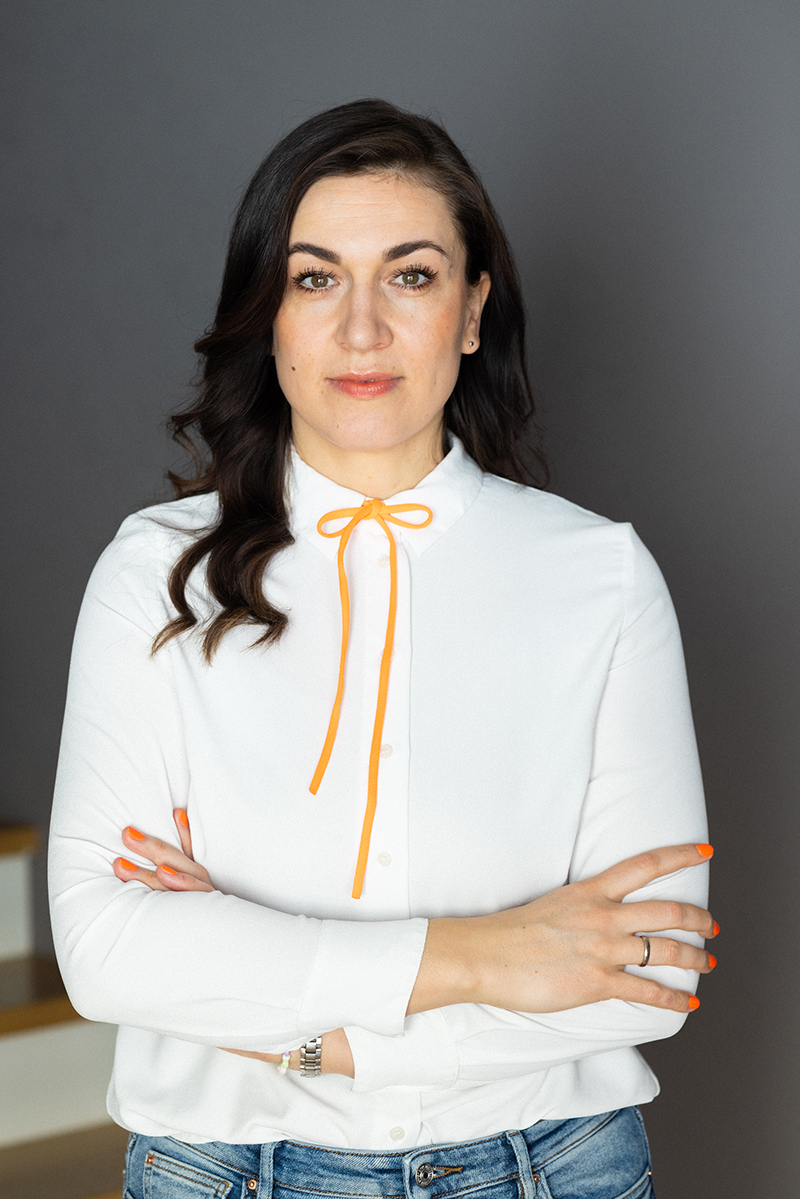 Magdalena Rogl - FRAUEN !N FÜHRUNG e.V. – Initiative der deutschen ...