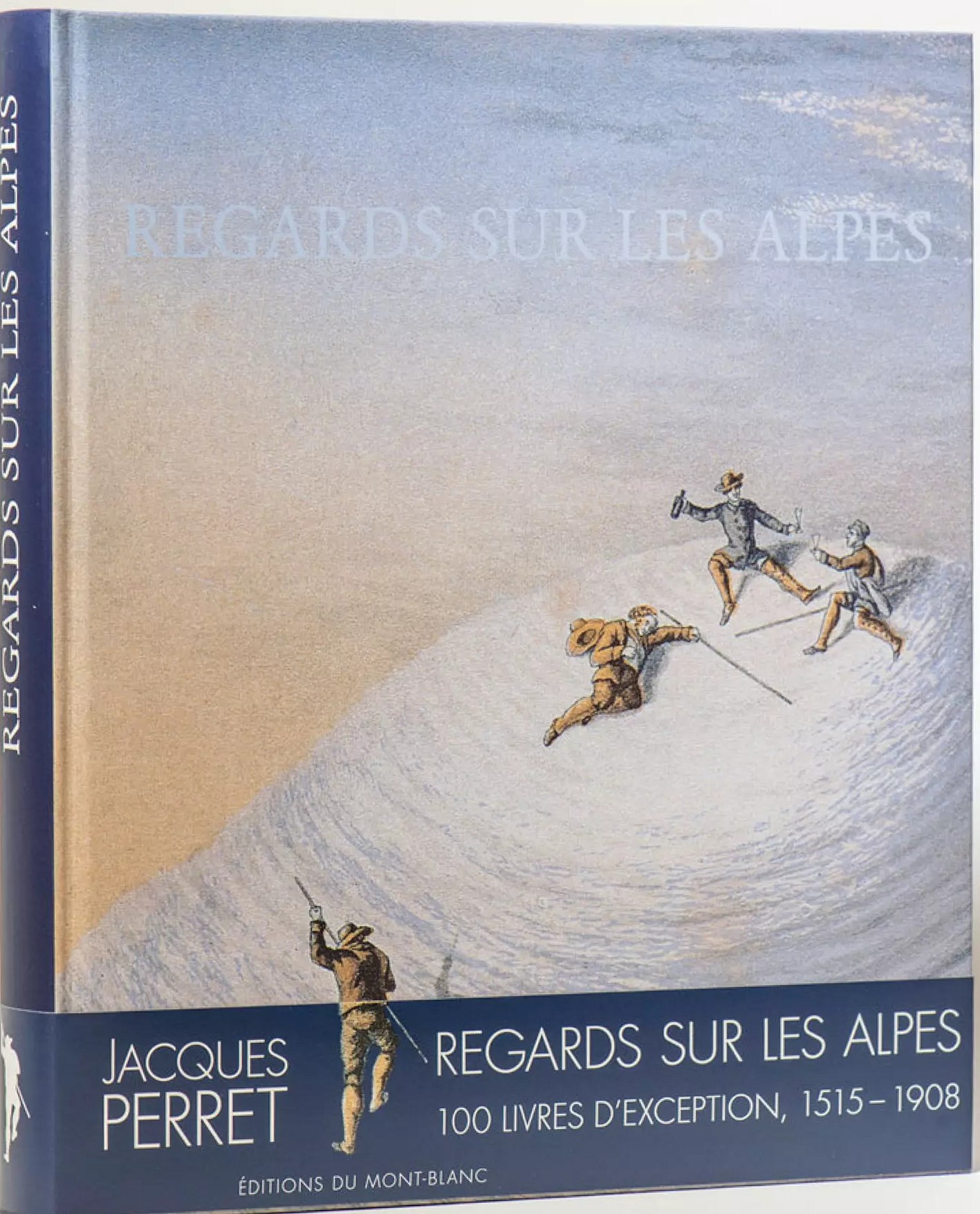 PERRET Jacques - Site de societedesauteurssavoyards