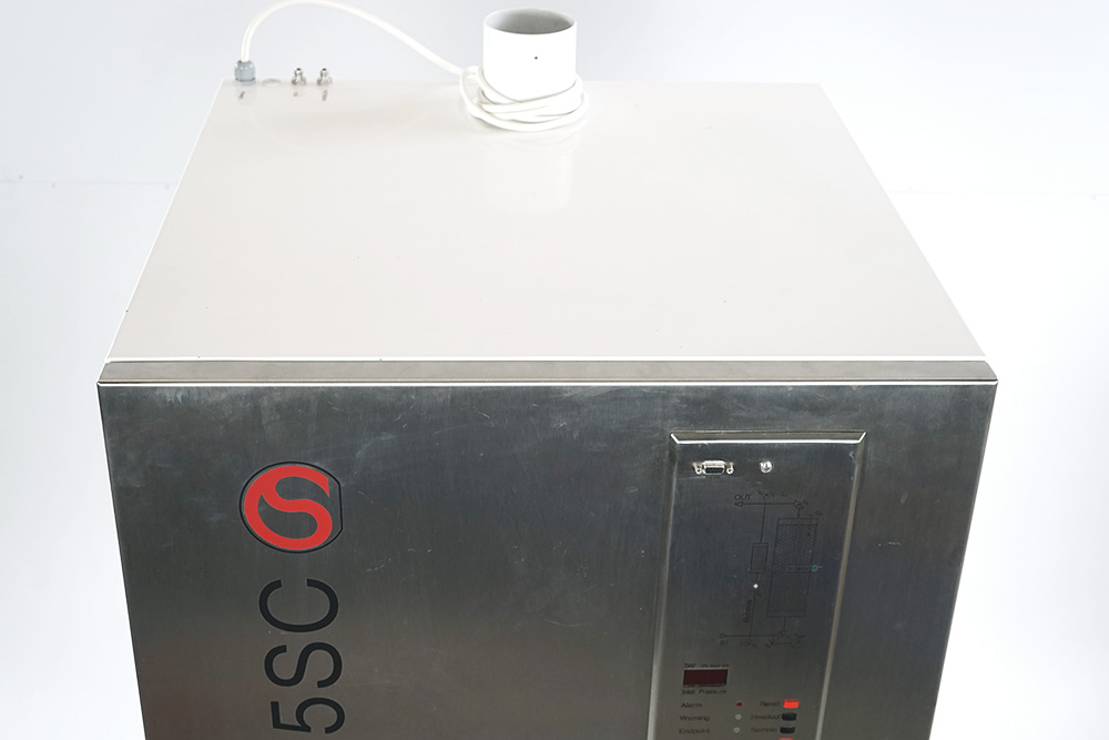 CS Clean Systems CS065SC Scrubber CleanSorb Dry Bed Absorber Abatement ...