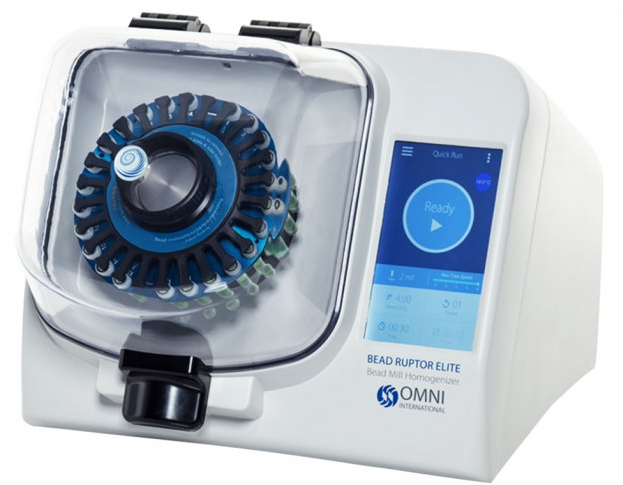 Homogenizers - The Bead Ruptor 24 - Biovendis Products GmbH alles fürs ...