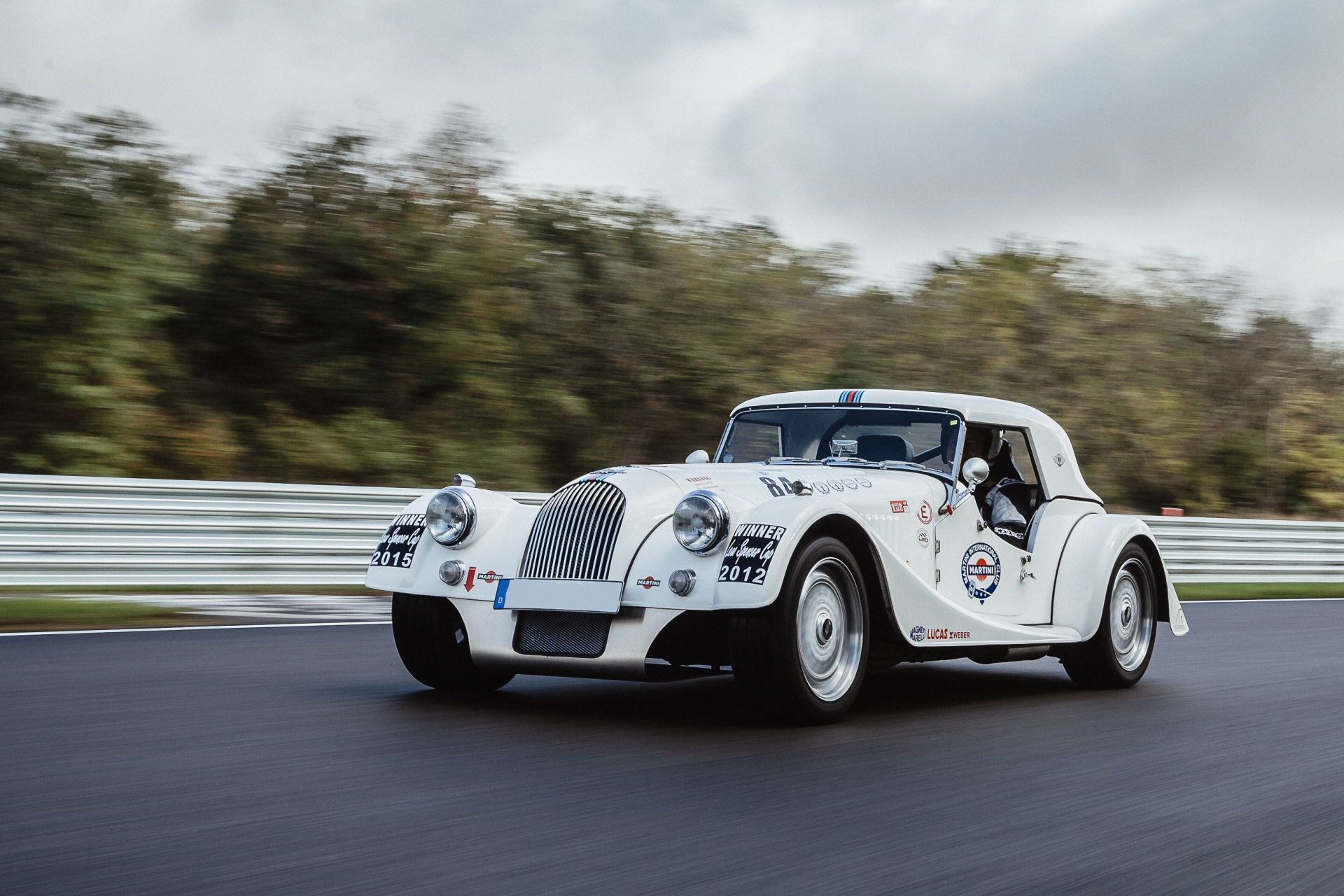 Herzlich willkommen beim - Morgan Sports Car Club Deutschland