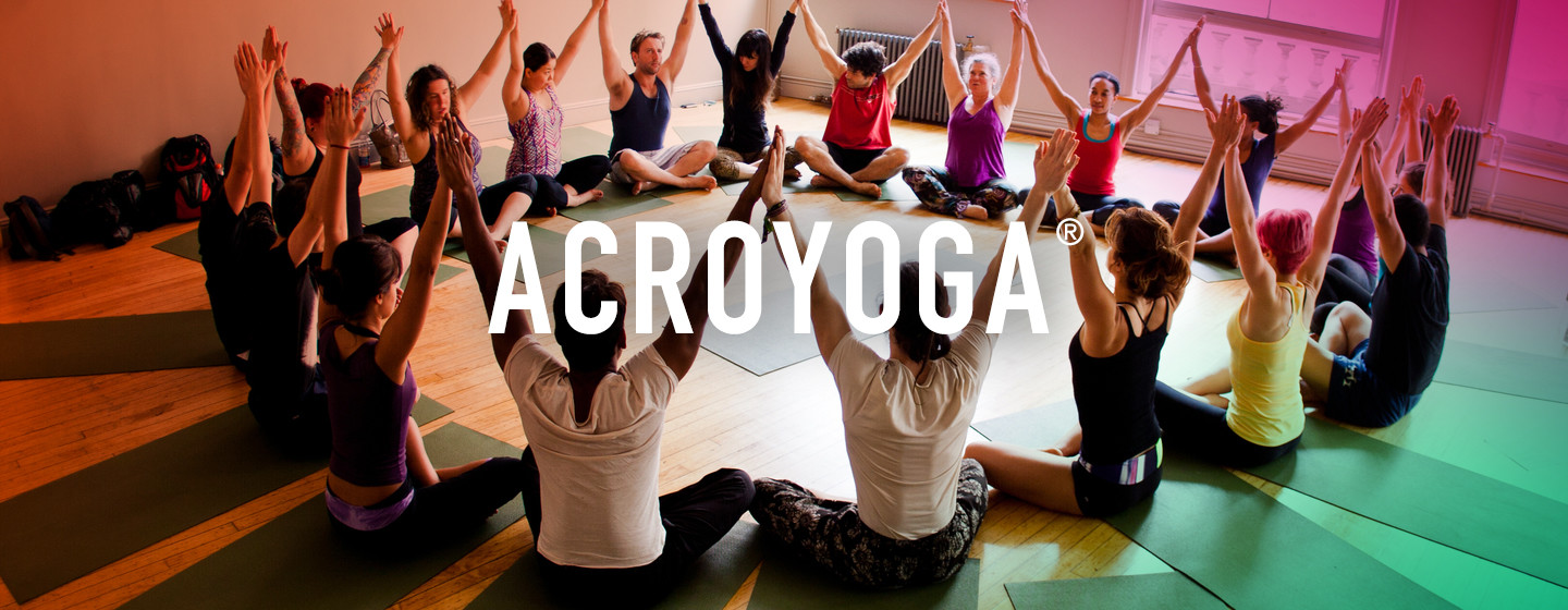 AcroYoga - Aerial Yoga / Circus / NYC