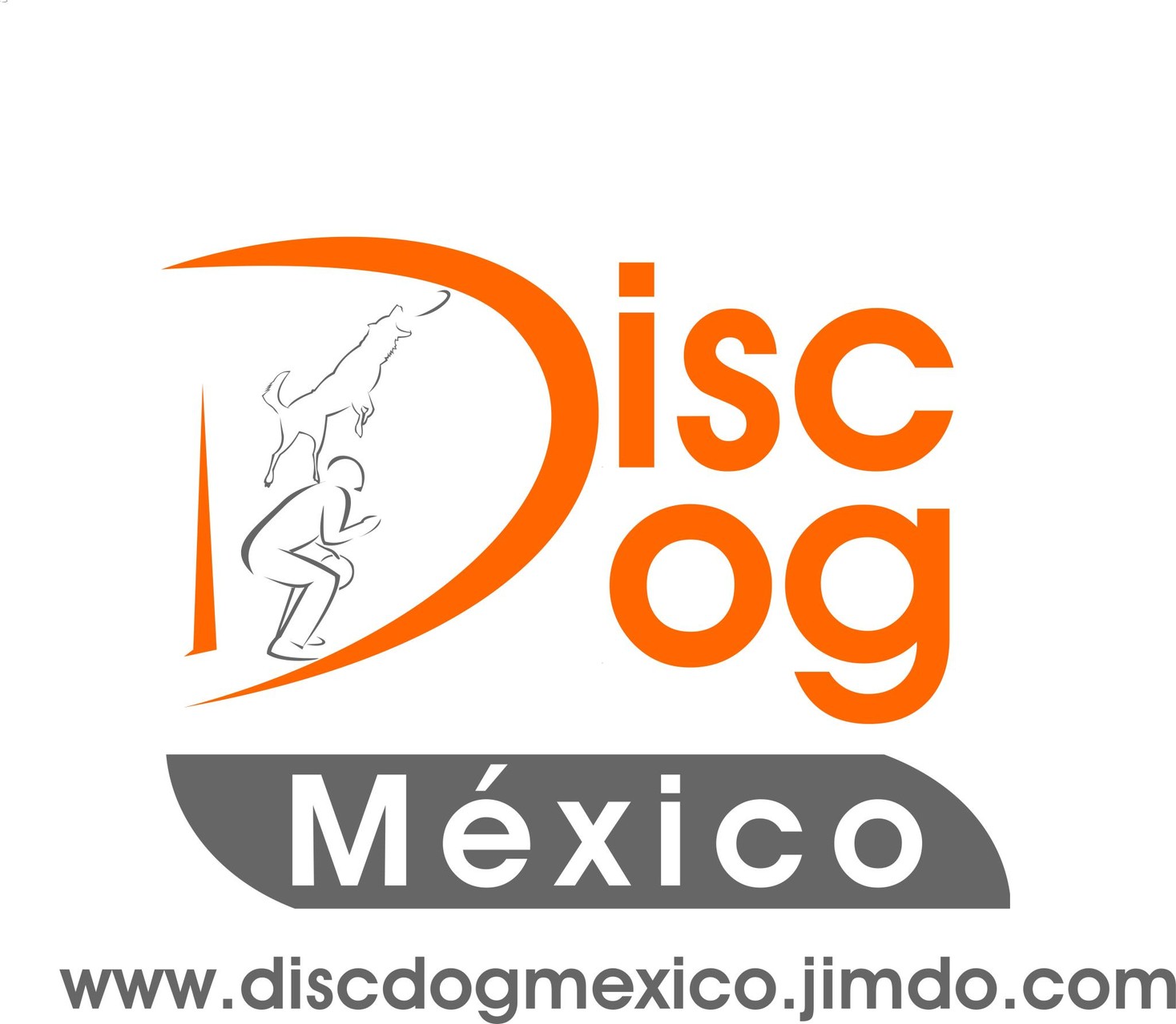 Inicios en Mexico - disc dog mexico