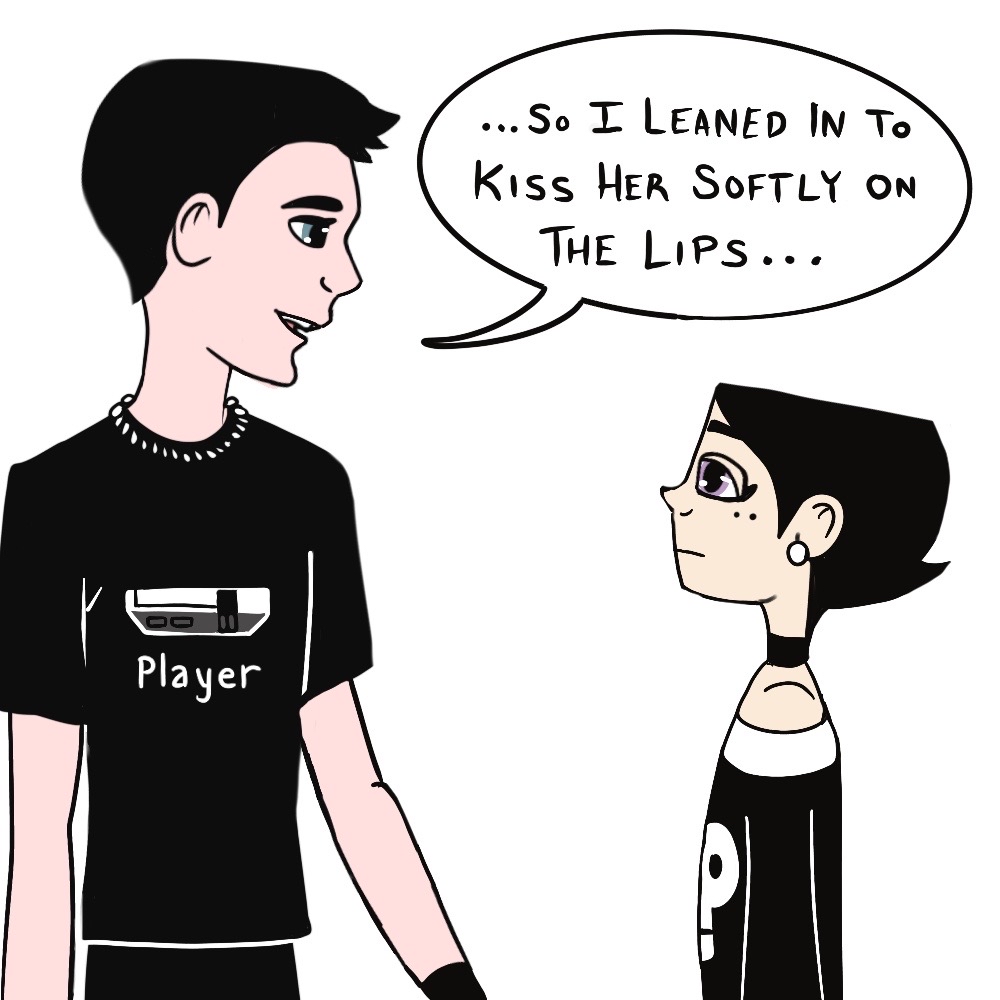 Zebra Tales - mamaglitchproductions