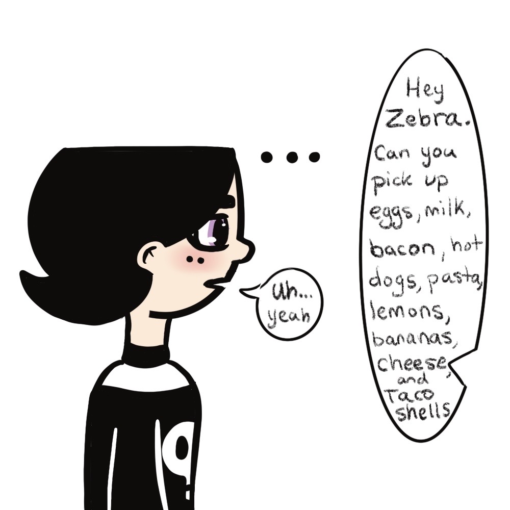 Zebra Tales - mamaglitchproductions