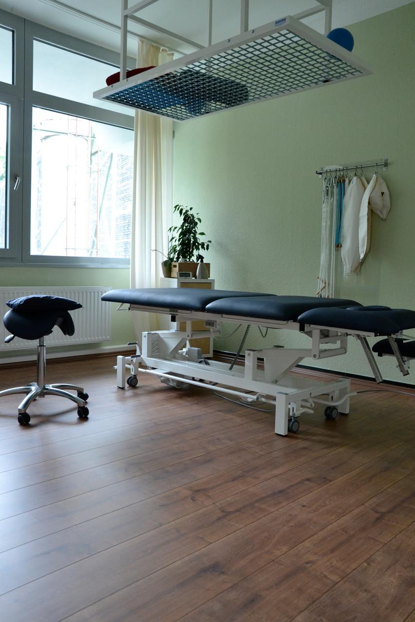 Praxis für Physiotherapie Beate Göke - Praxis für Physiotherapie im ...