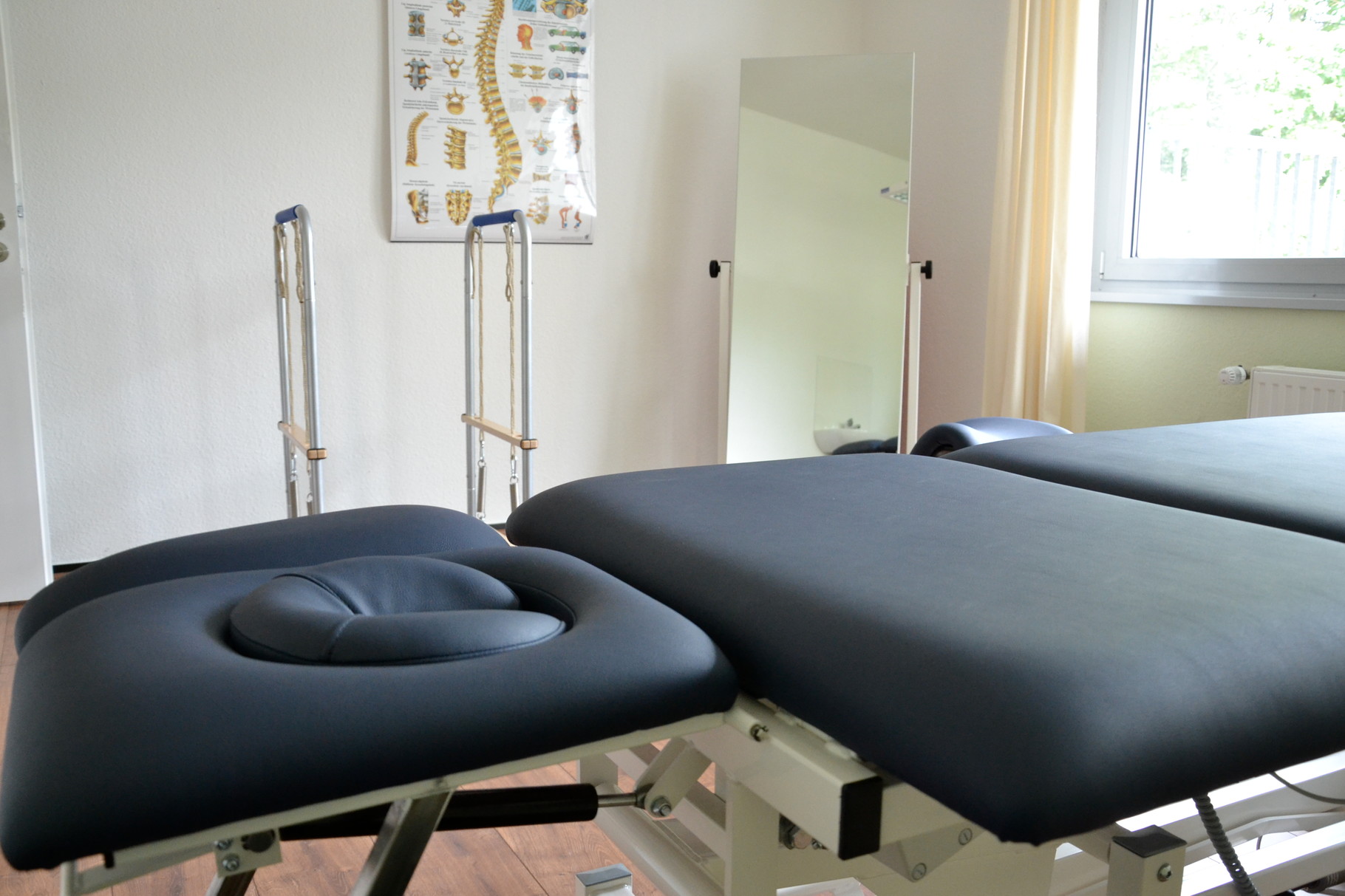 Praxis für Physiotherapie Beate Göke - Praxis für Physiotherapie im ...