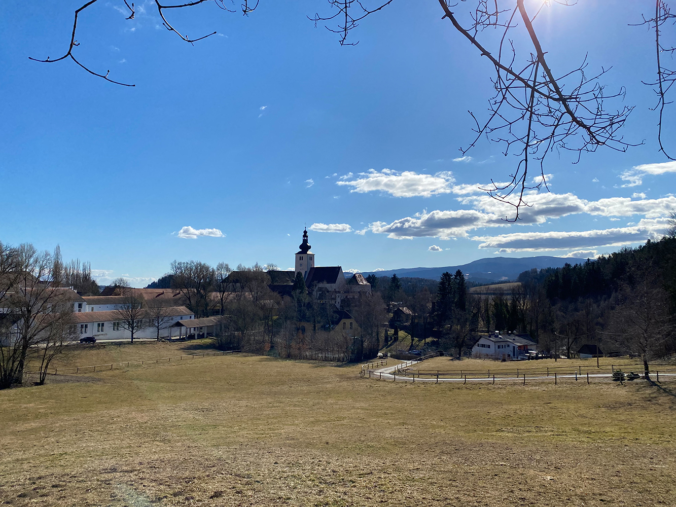 Rund um das Gestüt Piber - (Reise)Homepage von Kerstin & Helmut Käfer