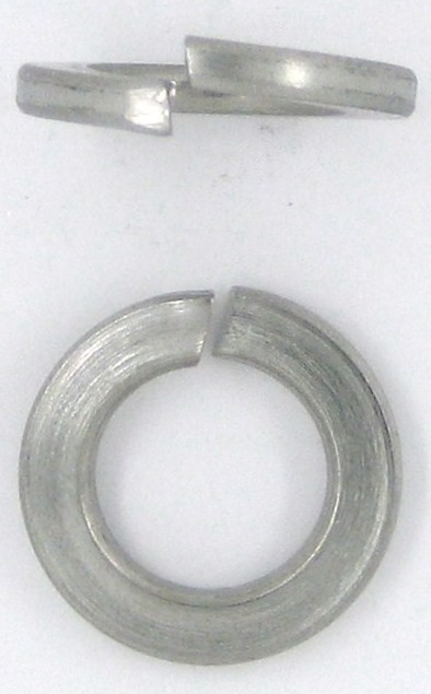 Federringe DIN 127 - www.edelstahlschrauben-sortimente.de