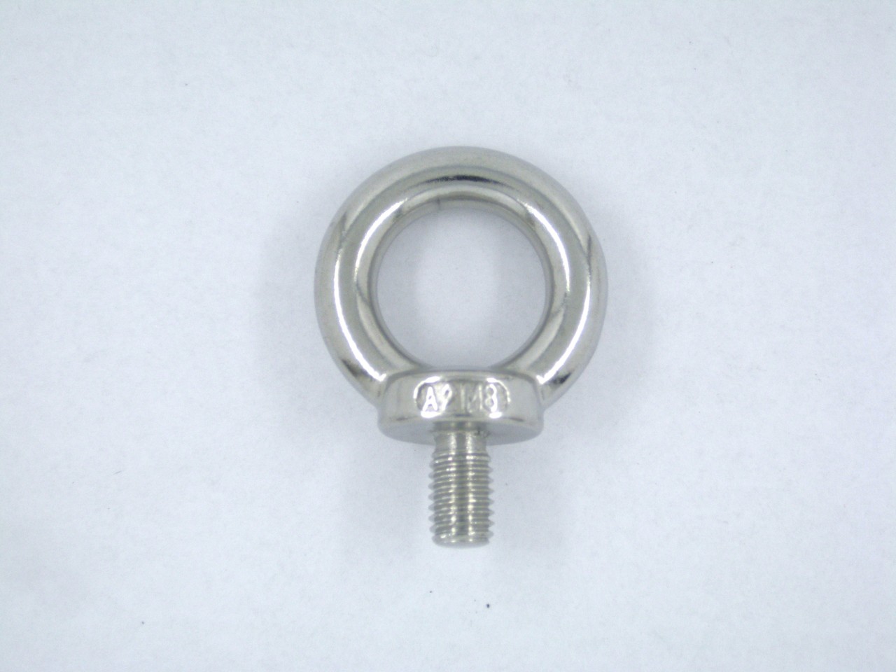 Ringschraube A2 M 8 - DIN 580 V2A - www.edelstahlschrauben-sortimente.de