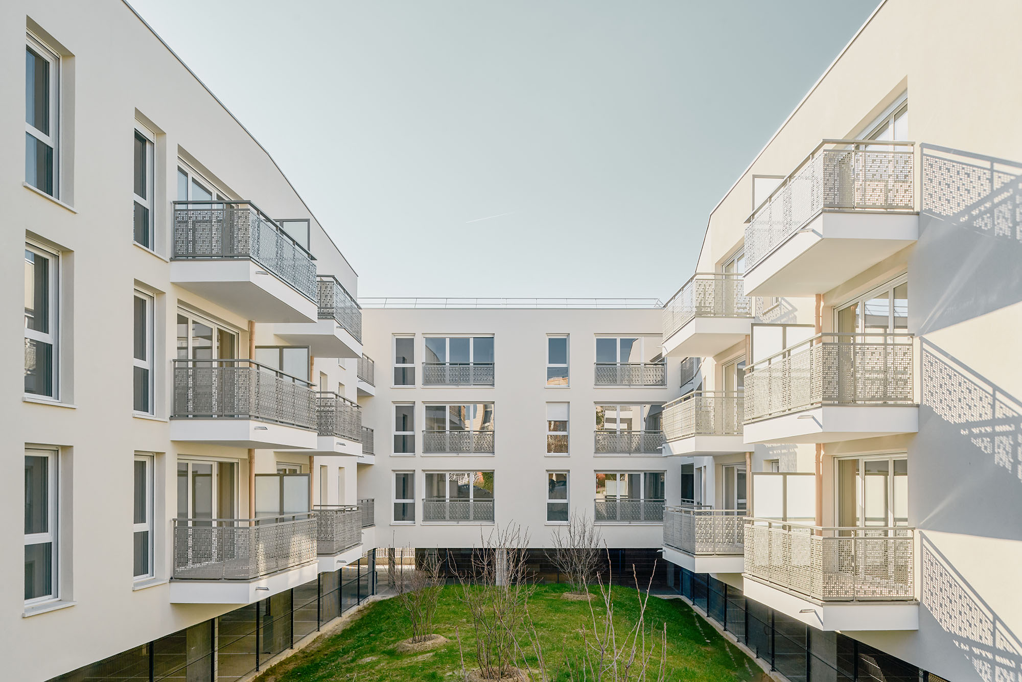 Ballainvilliers - Atelier Thomas Deschamps