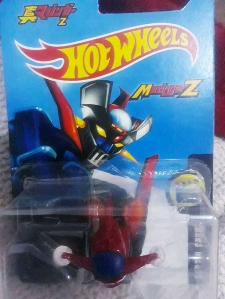 MazinWheels Blootleg - Página web de mazinverse