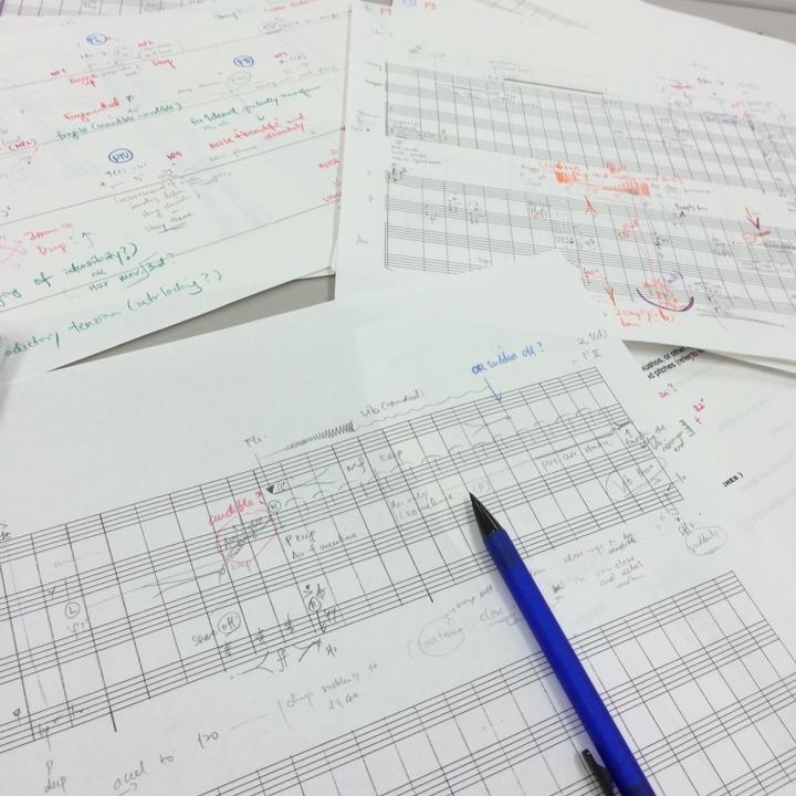 Score (Drafts) - Website of hueychingchong!