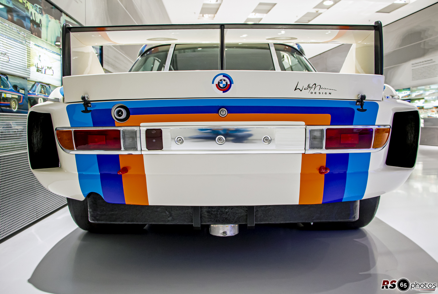 BMW 3.0 CSL - RS65photos - Ihr Magazin für Autoklassiker, historischen ...