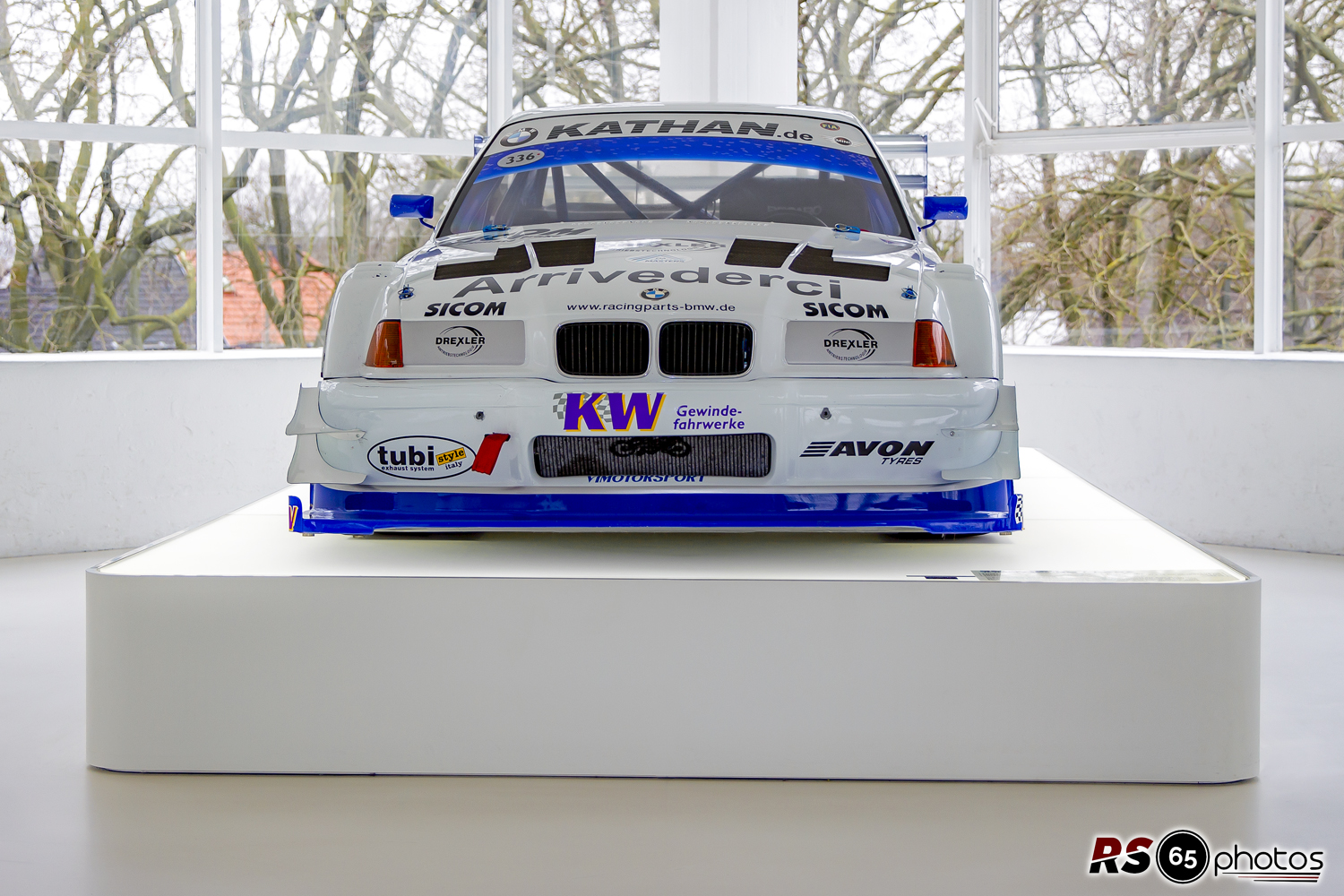 PACE Automobil Museum - RS65photos - Ihr Magazin für Autoklassiker ...