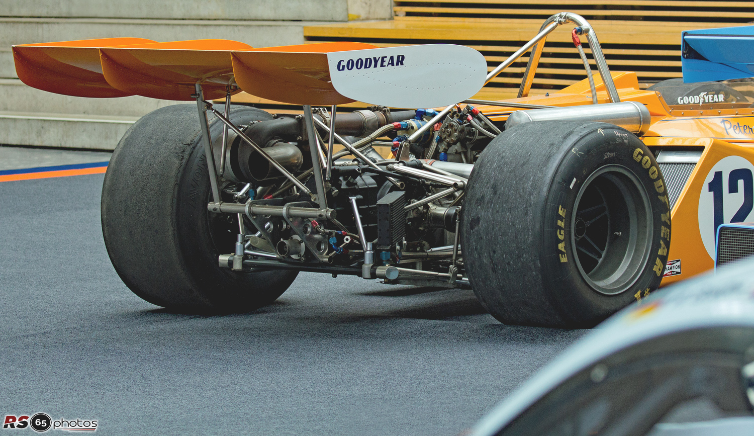 McLaren M16 - RS65photos - Classic Cars & Historic Motorsport - Photos ...