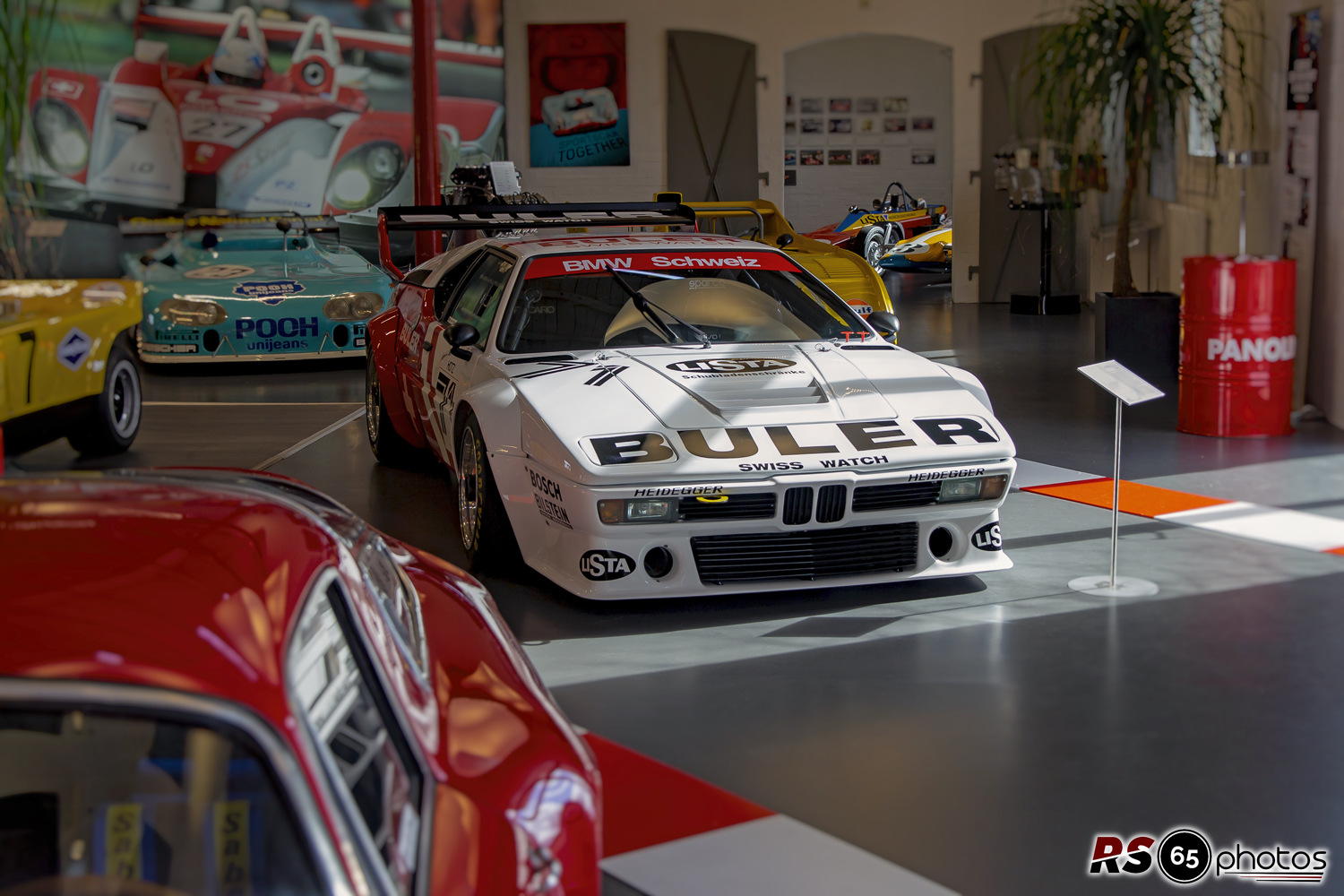 BMW M1 Procar - RS65photos - Classic Cars & Historic Motorsport ...