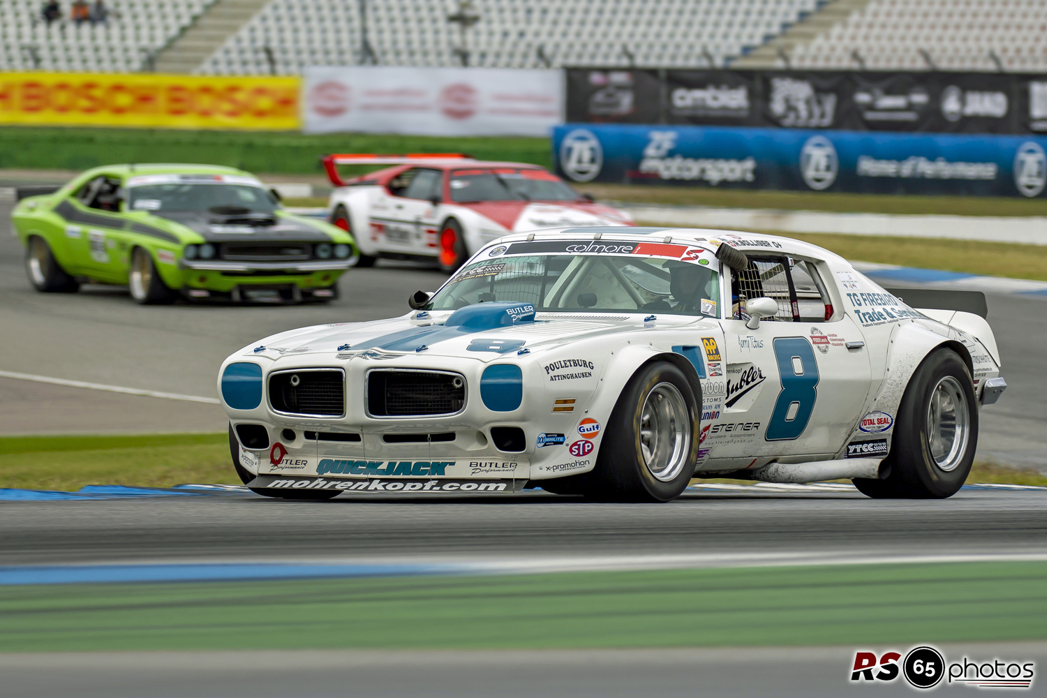 Pontiac Trans Am SCCA - RS65photos - Classic Cars & Historic Motorsport ...