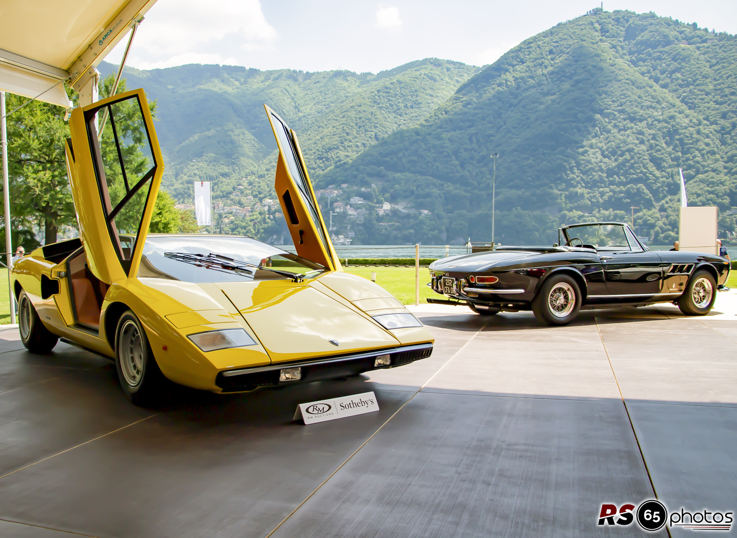 Lamborghini Countach LP400 Periscopio by Bertone - RS65photos - Classic ...