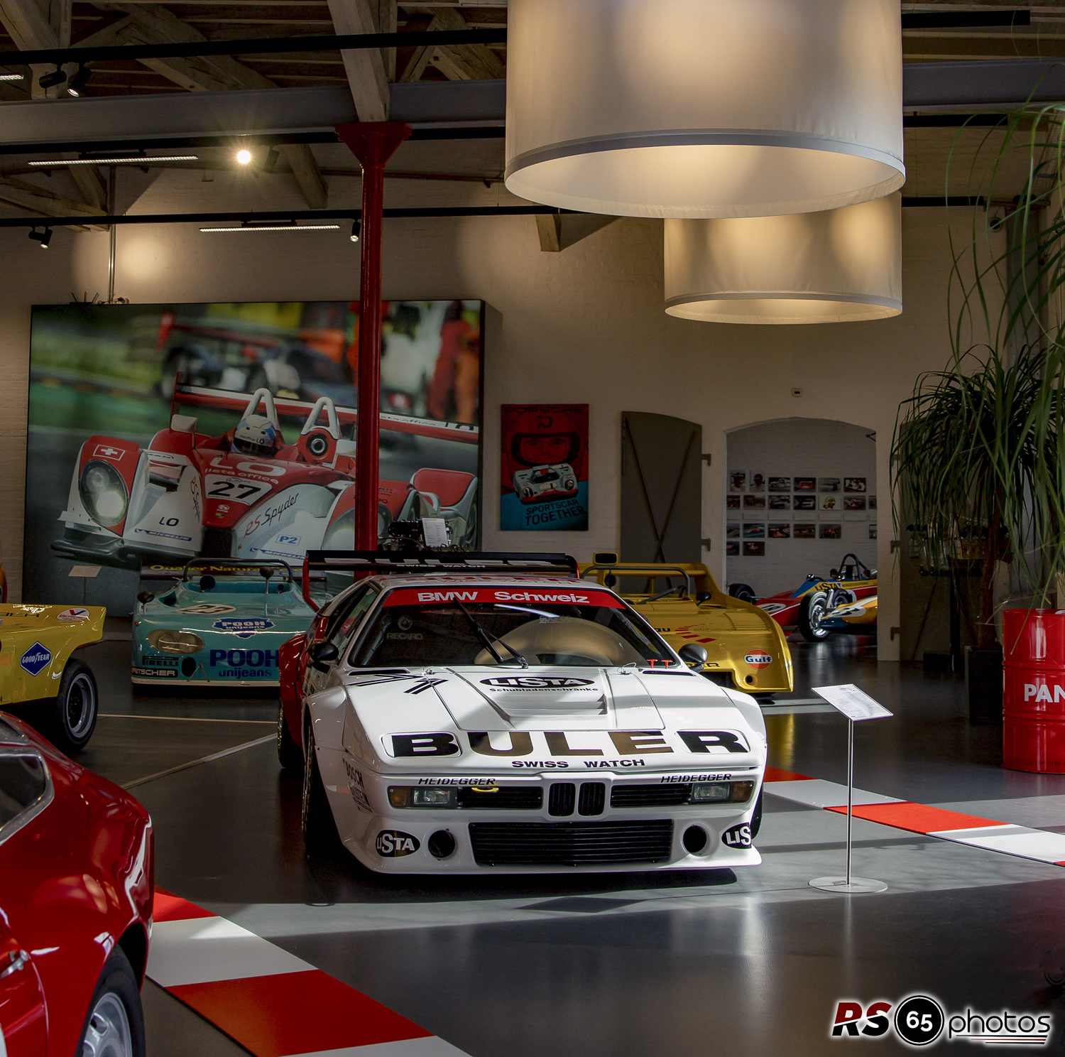 BMW M1 Procar - RS65photos - Classic Cars & Historic Motorsport ...