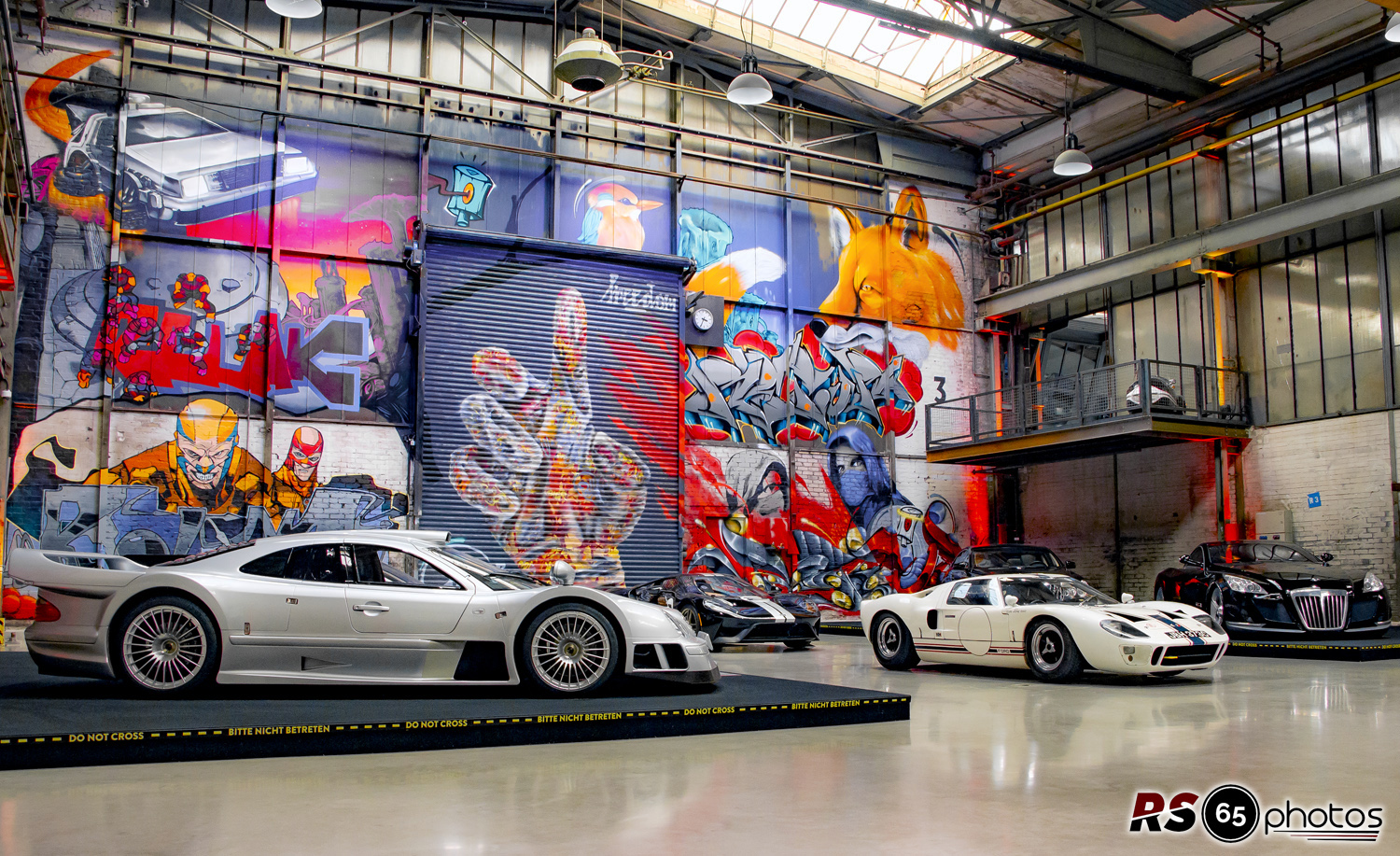 Nationales Automuseum - The Loh Collection - Ikonen der ...