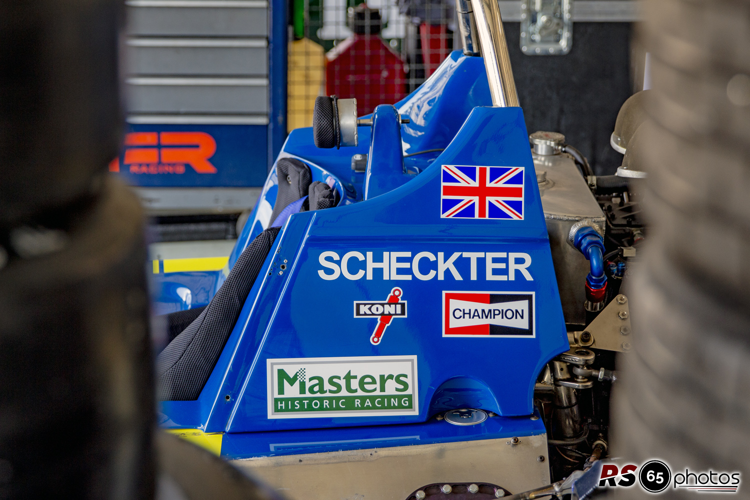 Tyrrell P34 - Jonathan Holtzman - RS65photos - Ihr Magazin für ...