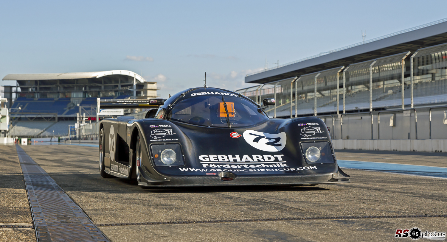 KW Group C Supercup - das Highlight der Bosch Hockenheim Historic vom ...