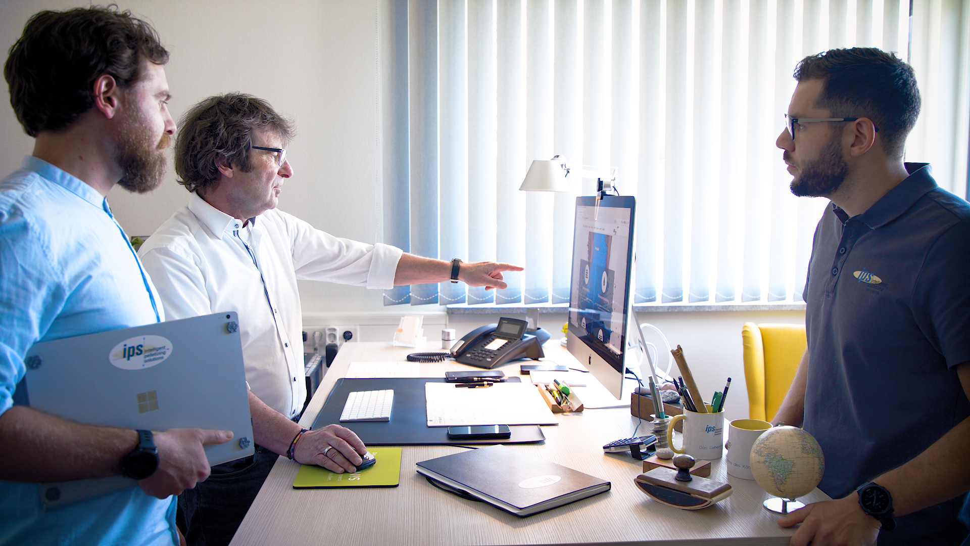 Jubiläum! 25 Jahre ips Intelligent Pelletizing Solutions – Innovative ...