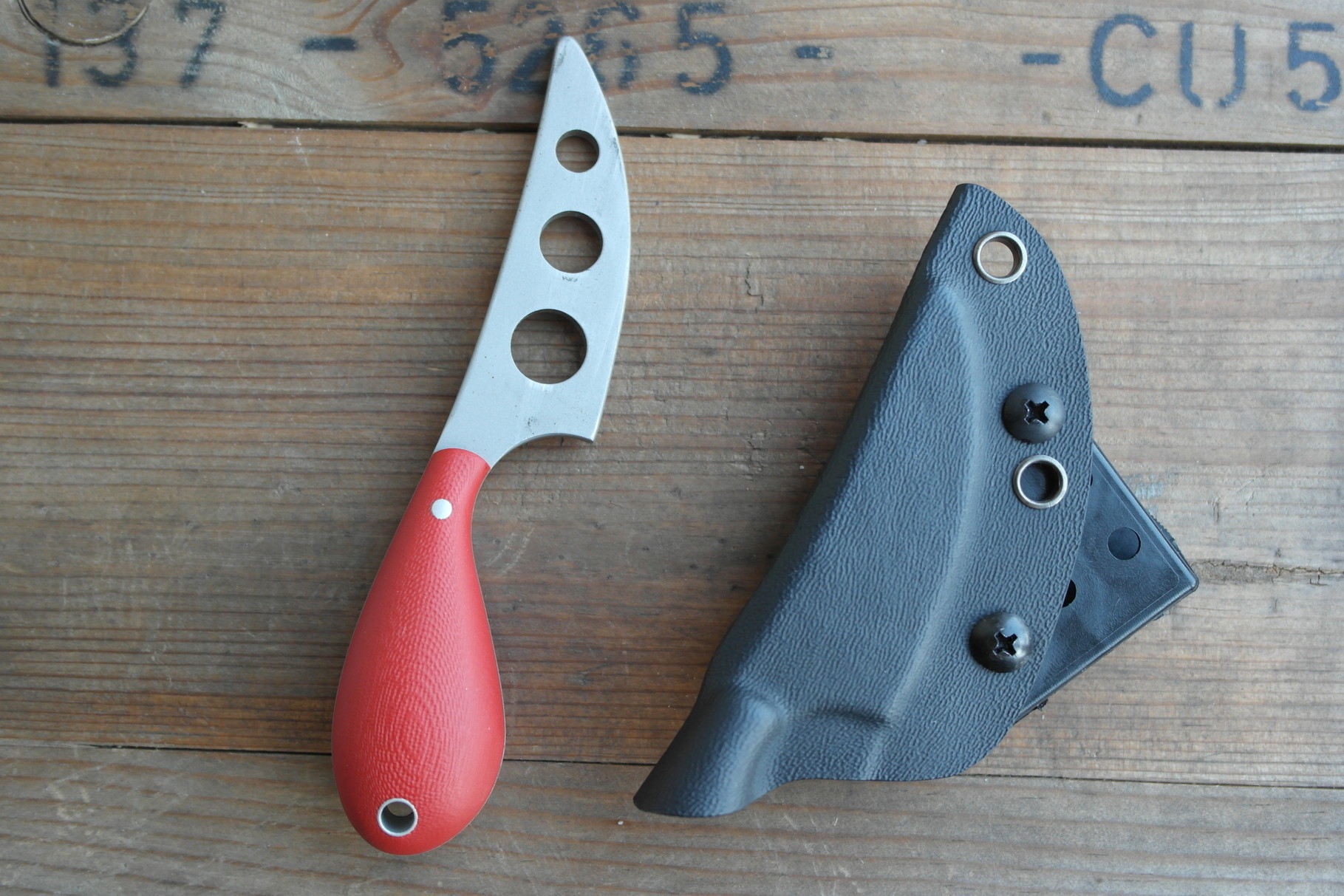 Shivworks Clinch Pick (SouthNarc a.k.a. Craig Douglas) - SC Int'l ...