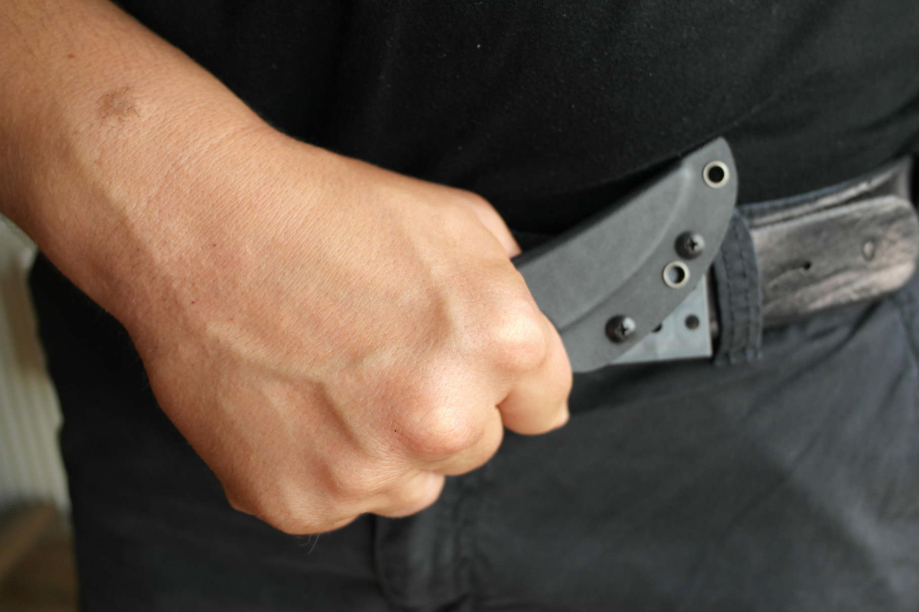 Shivworks Clinch Pick (SouthNarc a.k.a. Craig Douglas) - SC Int'l ...