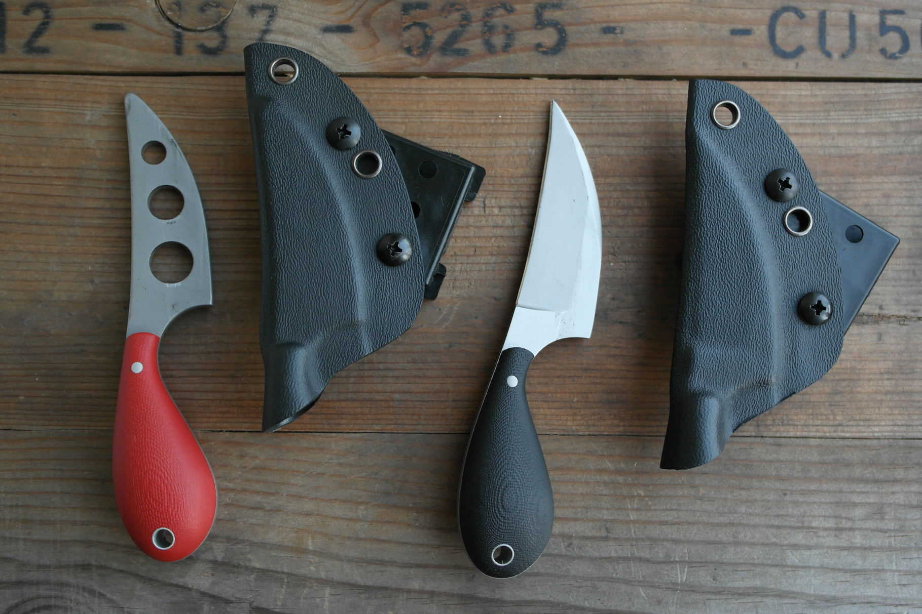 Shivworks Clinch Pick (SouthNarc a.k.a. Craig Douglas) - SC Int'l ...