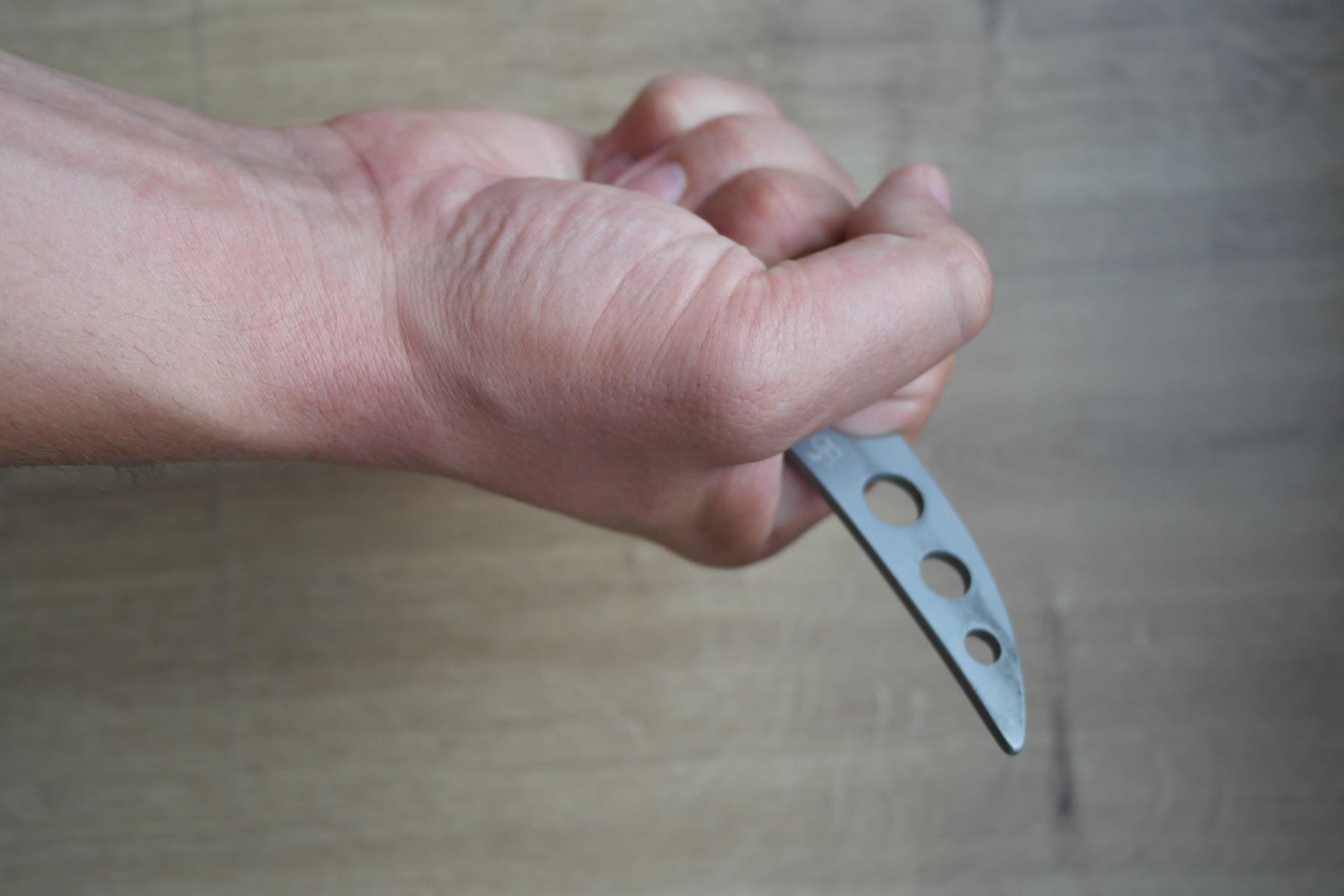 Shivworks Clinch Pick (SouthNarc a.k.a. Craig Douglas) - SC Int'l ...