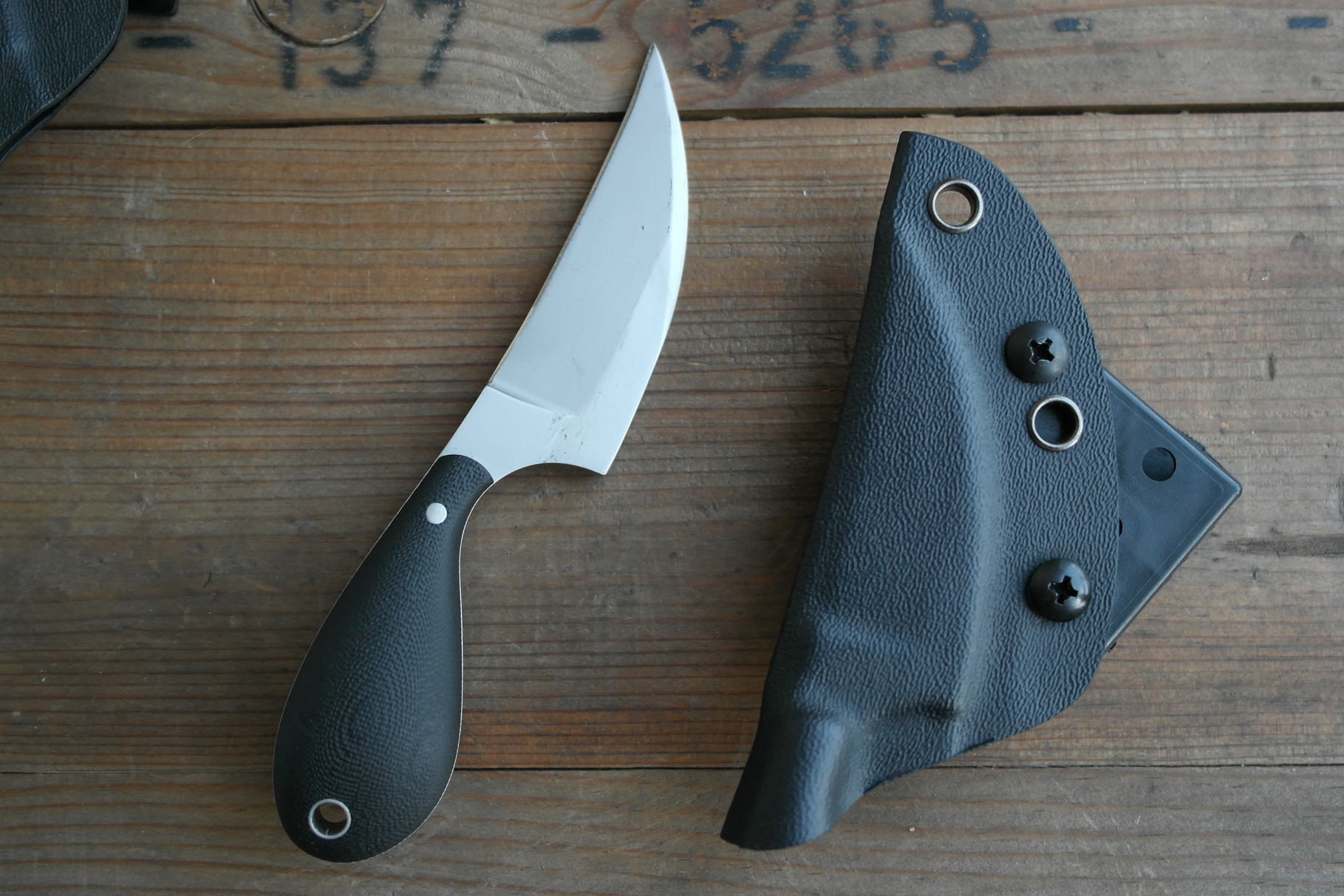 Shivworks Clinch Pick (SouthNarc a.k.a. Craig Douglas) - SC Int'l ...