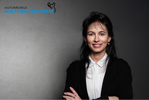 Ansprechpartner - automobile-ochsenkuehns Webseite!