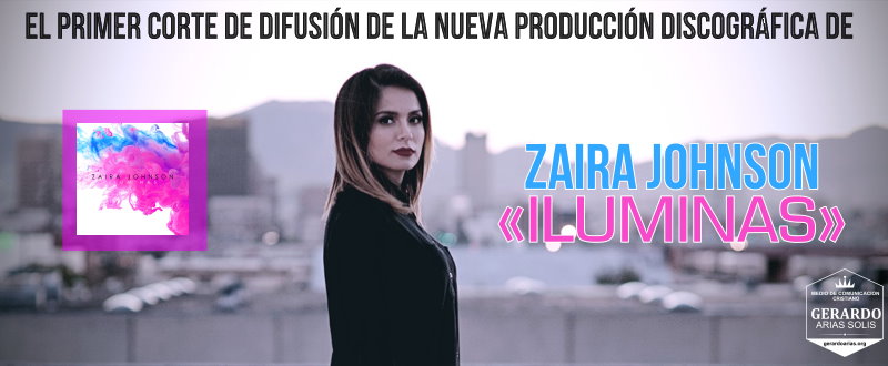 «ILUMINAS» EL PRIMER CORTE DE DIFUSIÓN DE LA NUEVA PRODUCCIÓN ...