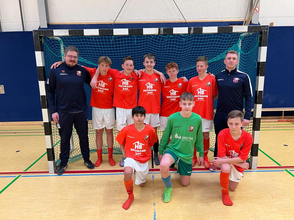 Nachwuchswochenende KW3 - SC BOREA Dresden e.V. - Der Sturm aus dem ...