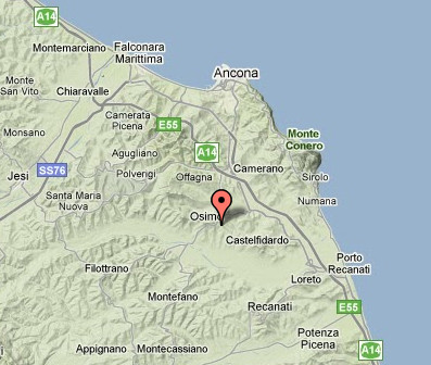 Osimo - i6qons JimdoPage!