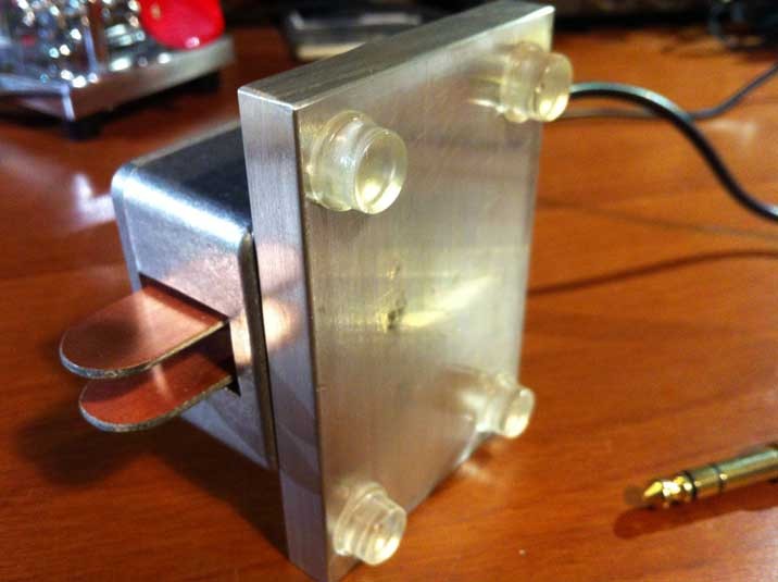 Paddle and Keyer - i6qons JimdoPage!