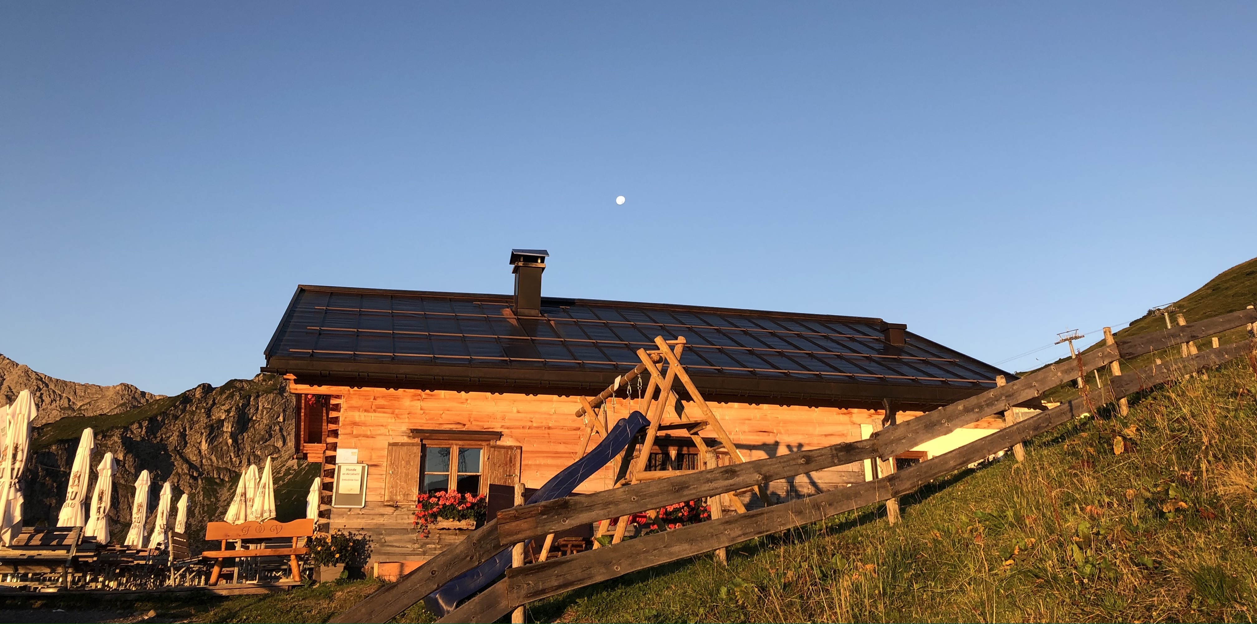 Alpe - Obere Alpe Bierenwang