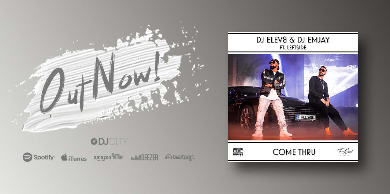 SPOTIFY ARTIST | BLACKBEATS.FM RADIO | DJ CITY PODCAST | CEO THREE SOUL ...