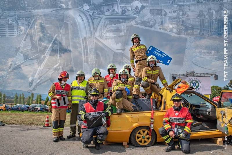 Technical Rescue Teams - St. Georgen im Attergau