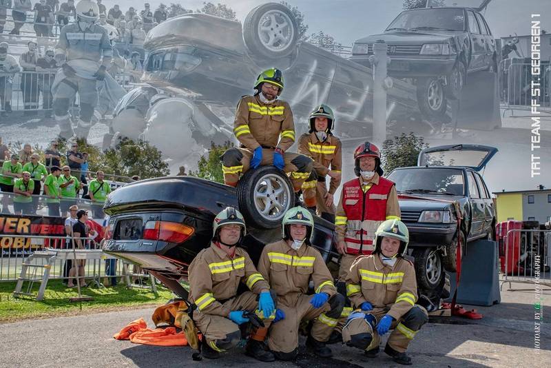 Technical Rescue Teams - St. Georgen im Attergau
