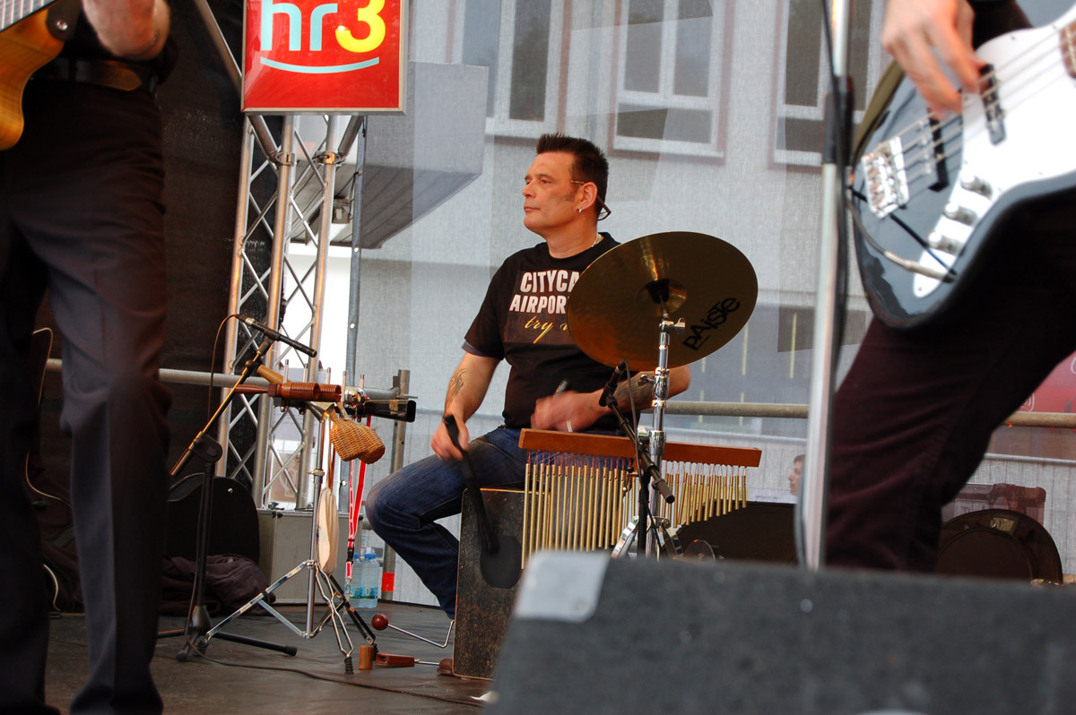 Hallo Leute - Ranandiedrums Jimdo-Page!